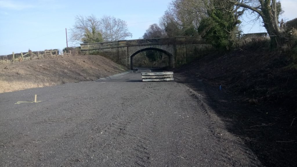 Lesbury - 24th February 2019 - Strolls With Poles