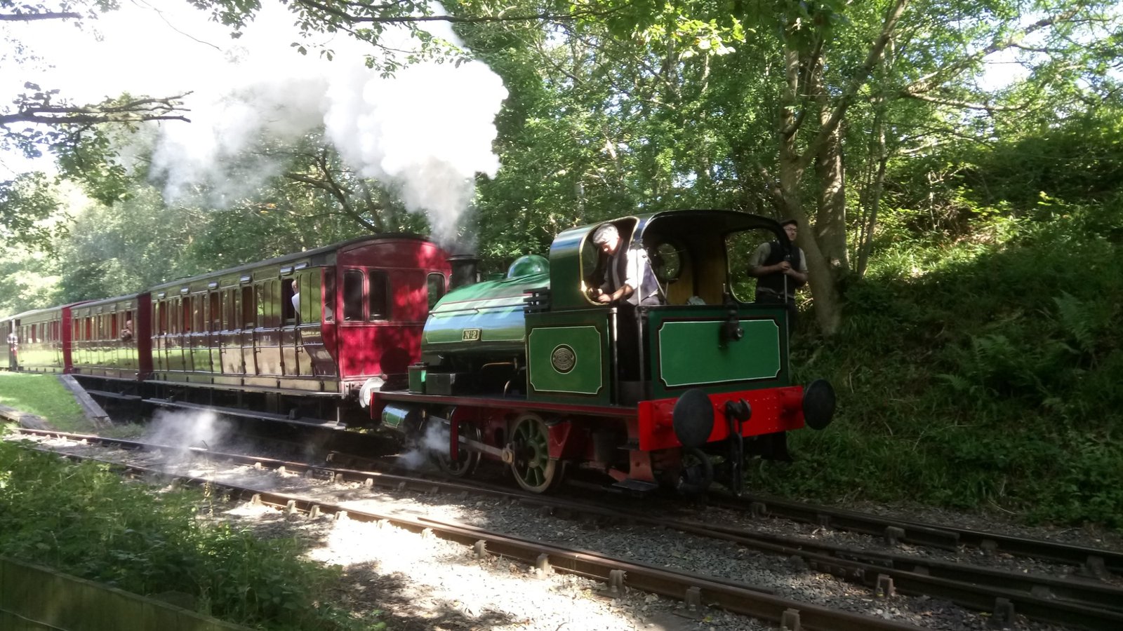 Tanfield Railway - Strolls With Poles - Nordic Walking